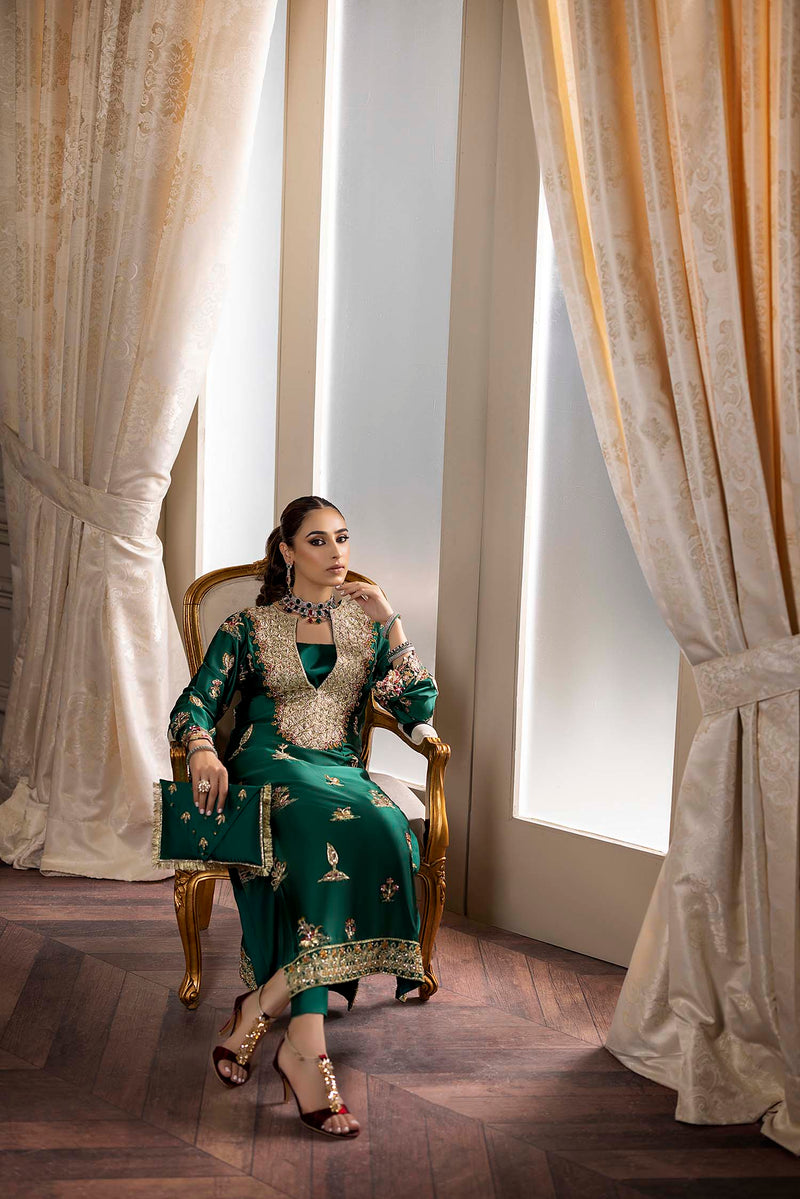 Luxury Formals – Nuriyaa